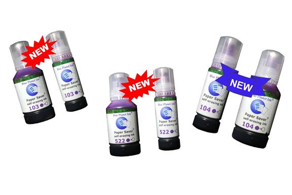 Press – Blue Planet Ink